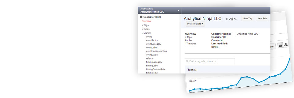 Analytics Ninja - Google Analytics & Google Tag Manager Consulting