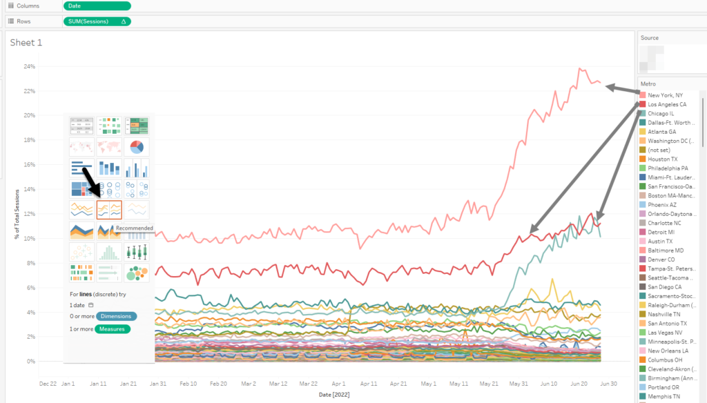 Apple's Safari 15.5: Impact on Geolocation Analytics - Analytics Ninja